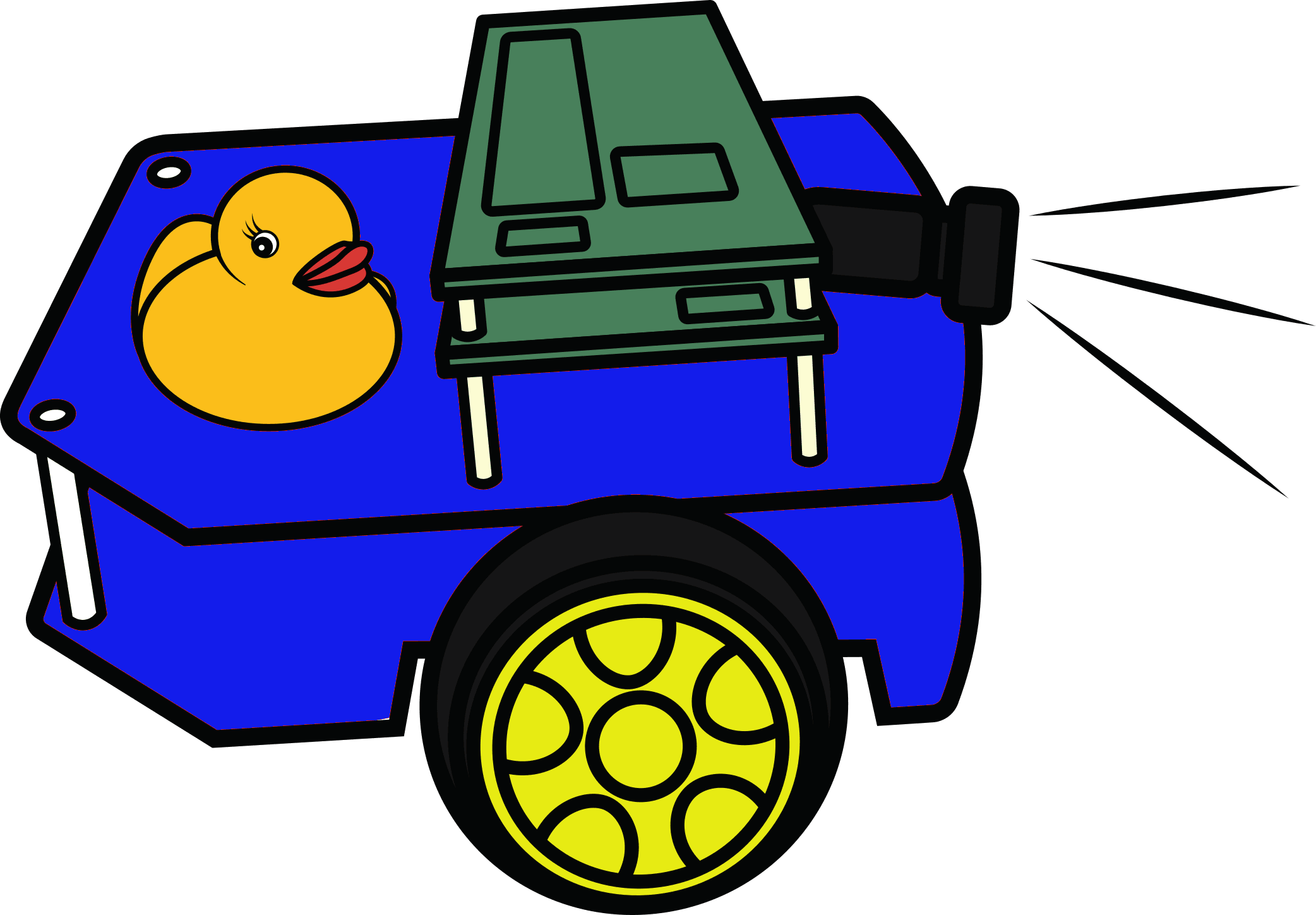 Duckietown Robots – the Duckietown® project store