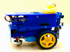 Duckiebot (DB-J) - DIY Autonomous Car Kit – Duckietown® Robotics