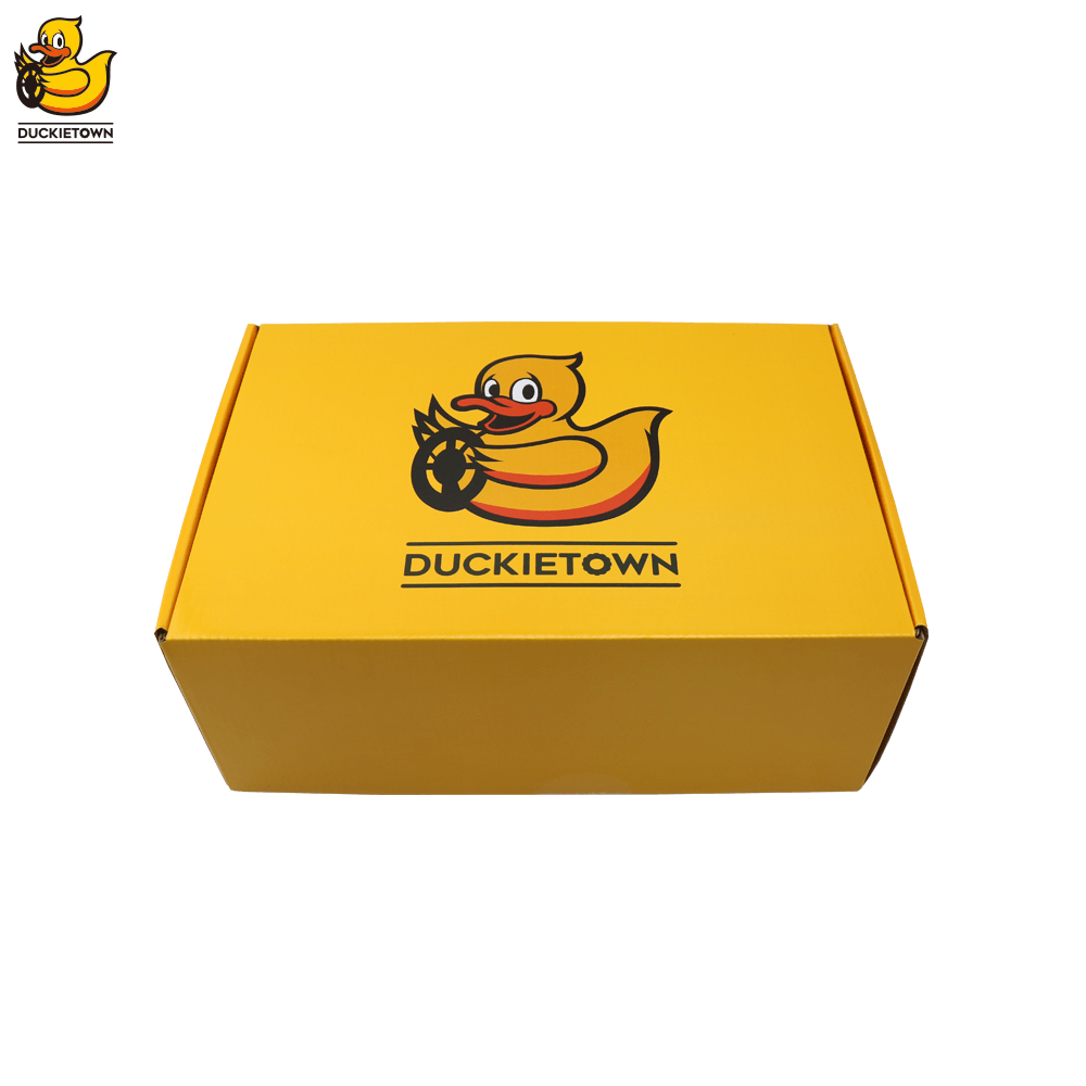 Duckietown Duckiebot Starter Kit – Duckietown® Robotics
