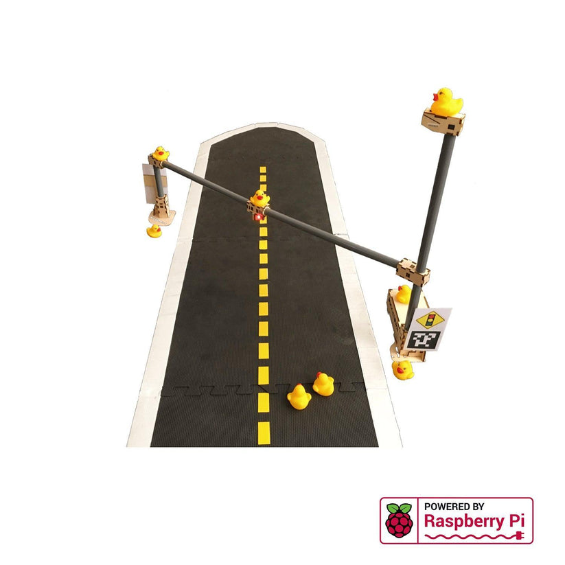 [Bundle] Classroom Kit (5) – Duckietown® Robotics